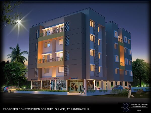 Tirupati Constructions