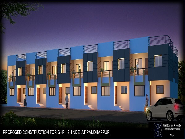 Tirupati Constructions